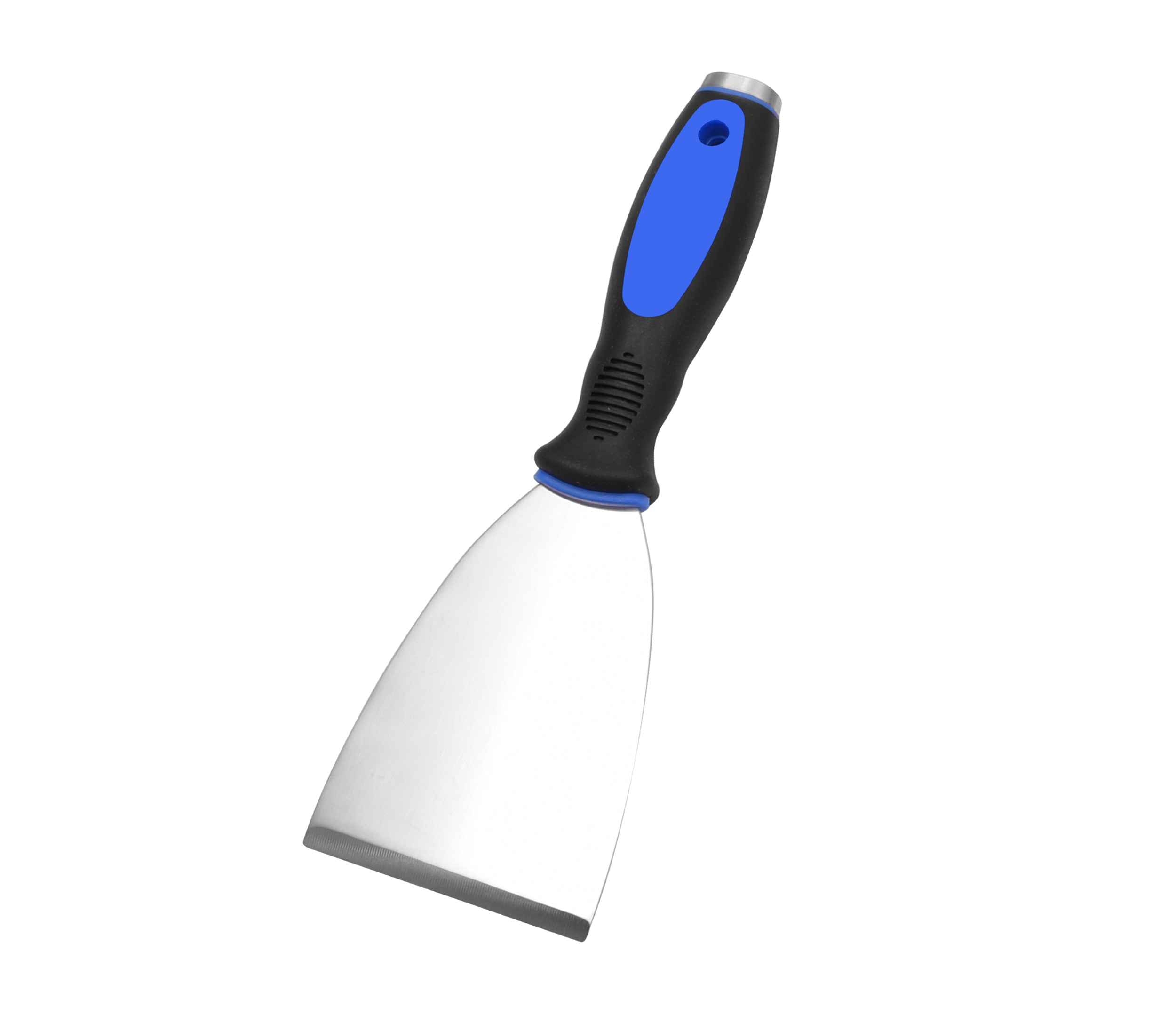 Stiff scraper- A great tool for easy scraping of paint